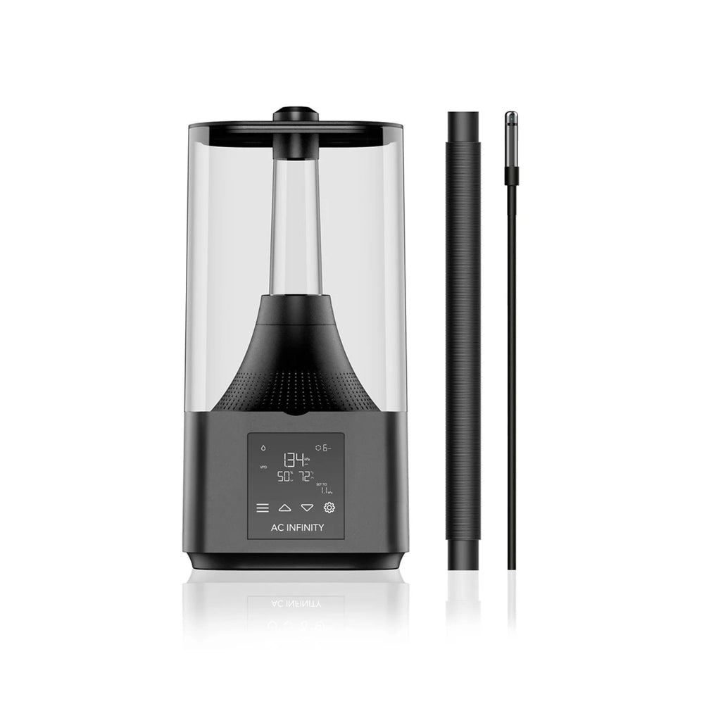 AC INFINITY – Smarte Indoor-Growtechnik für höchste Ansprüche | GoGrow.de