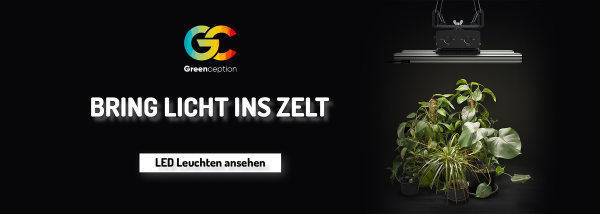 GoGrow - Online Growshop für Indoor & Outdoor Grow Bedarf