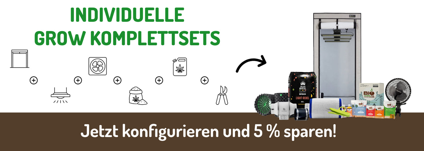GoGrow - Online Growshop für Indoor & Outdoor Grow Bedarf