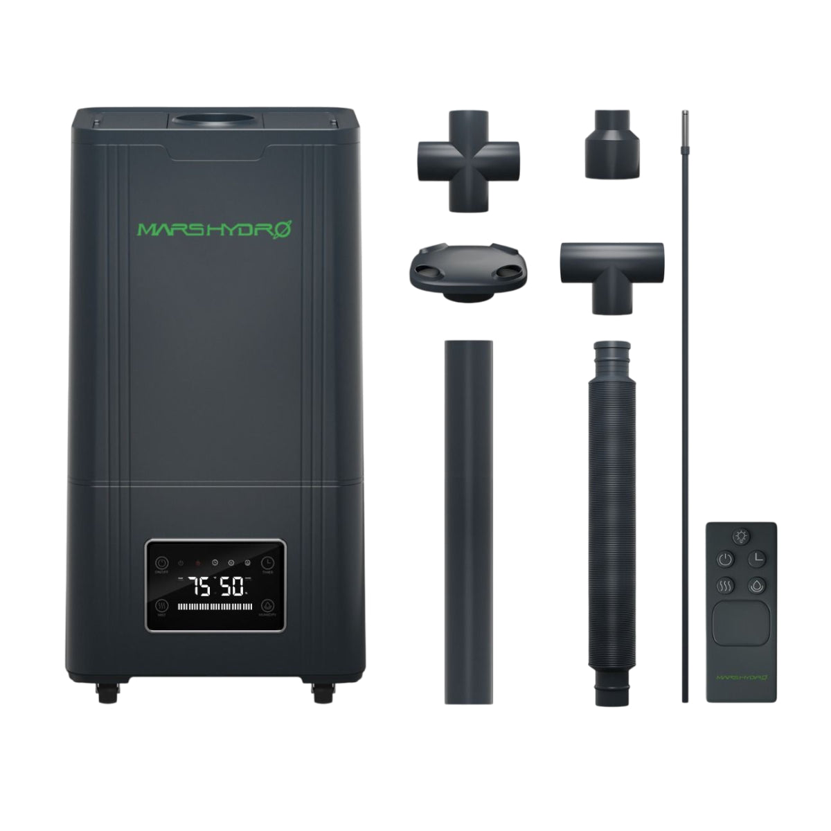 Mars Hydro 15 L Luftbefeuchter – Präzise Feuchtigkeitskontrolle für ...