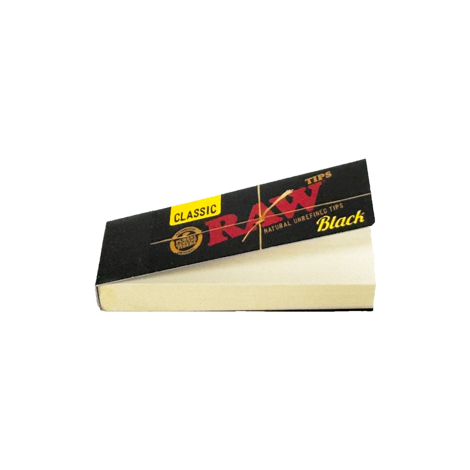 RAW Black Rolling Tips - Erlebe Meisterhafte Eleganz | GoGrow