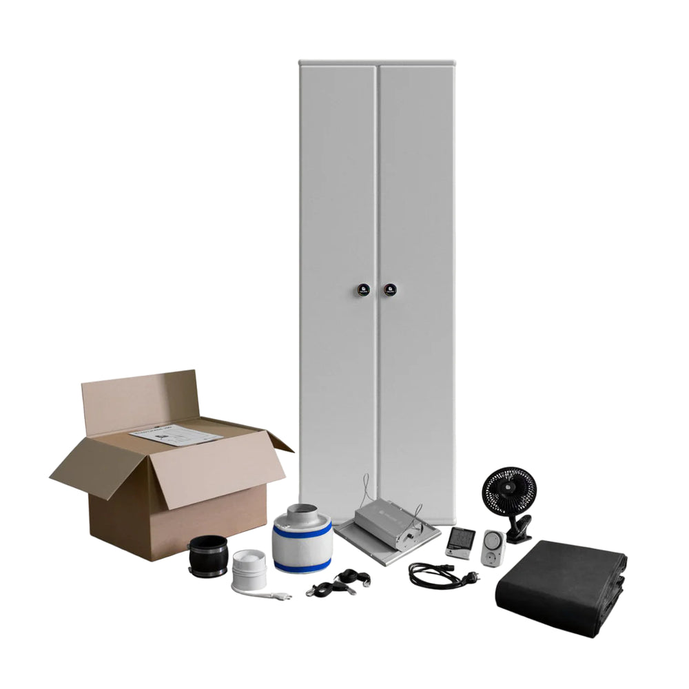 Growbox Komplettsets kaufen bei GoGrow