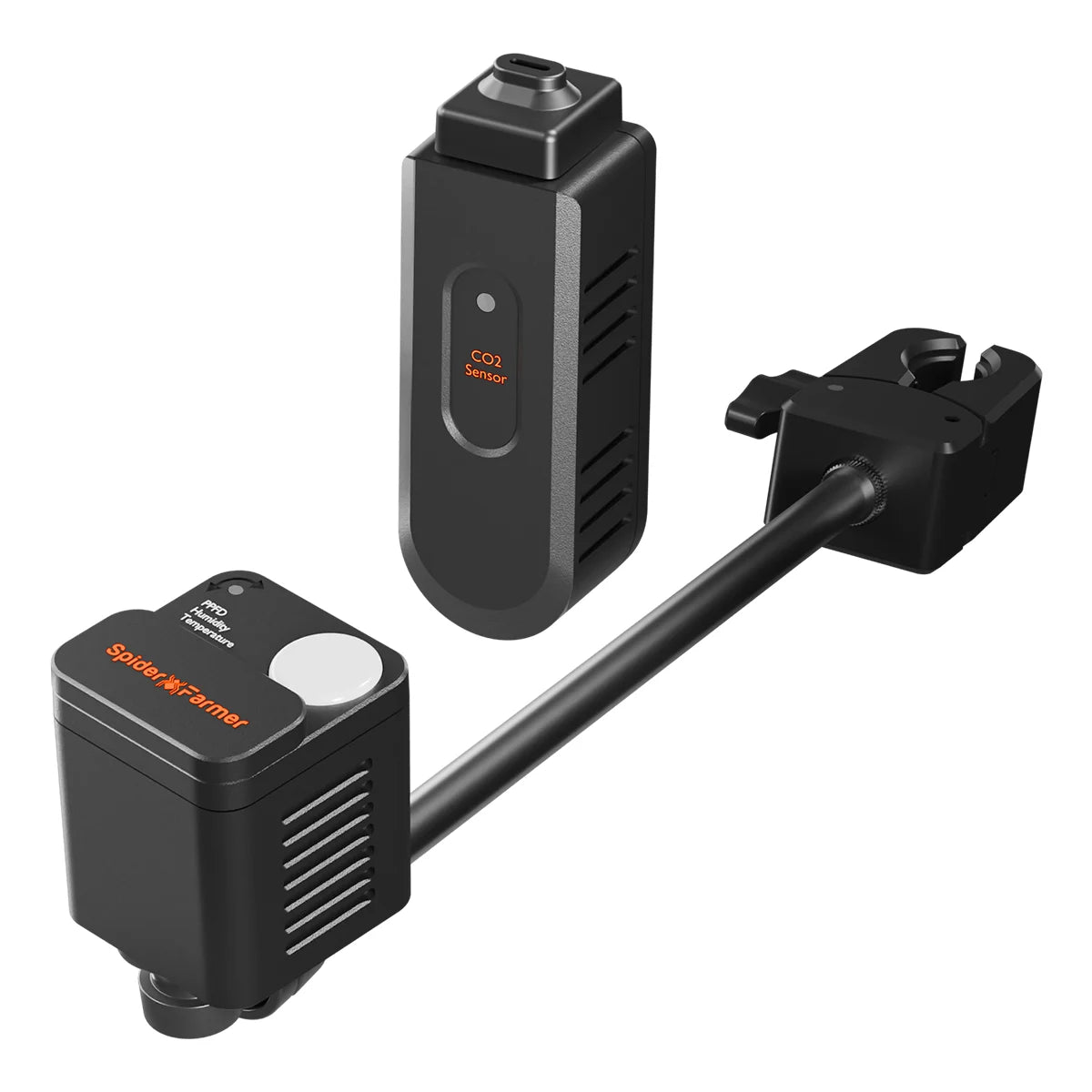 Spider Farmer Sensor Pro Kit – CO₂- & PPFD-Sensor für optimales ...